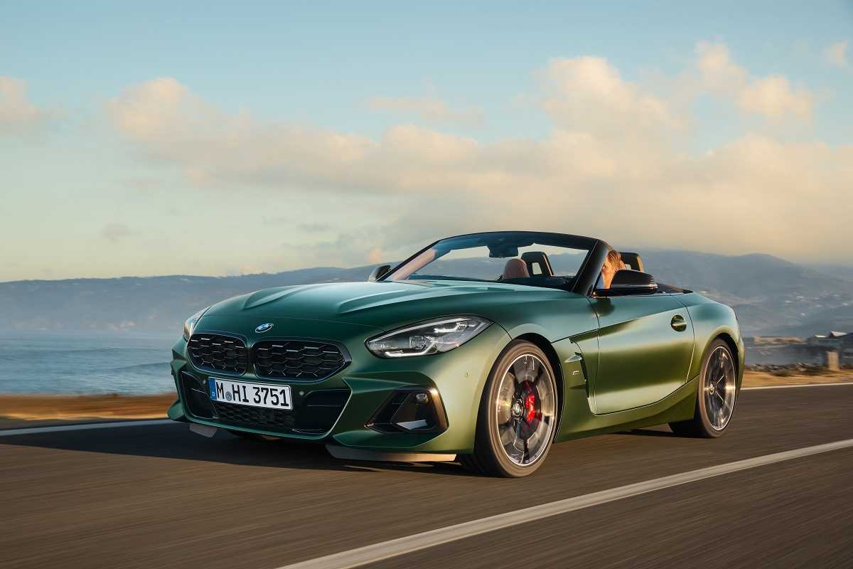 6 Top-Rated Convertible Cars of the Year